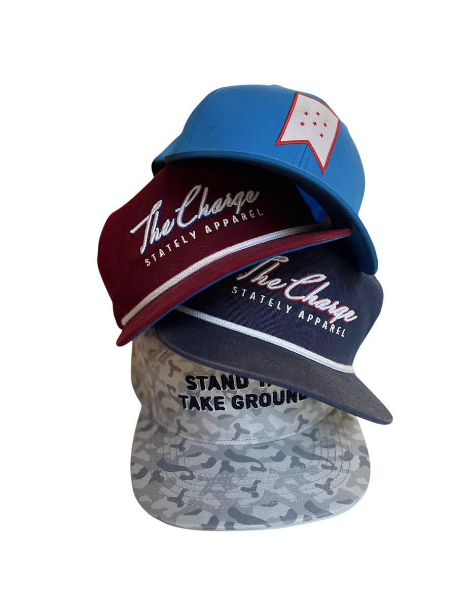 Hats – The Charge Stately Apparel