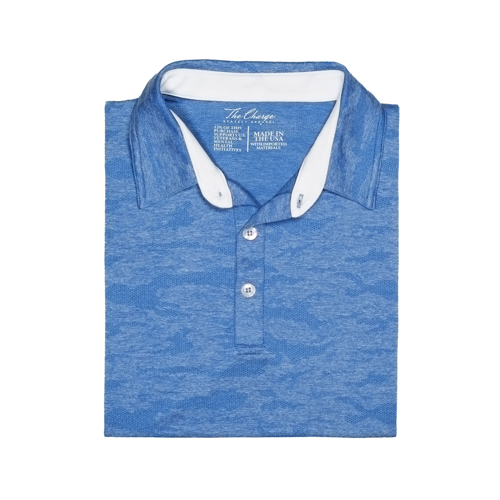 The Recon Collection – The Charge Stately Apparel