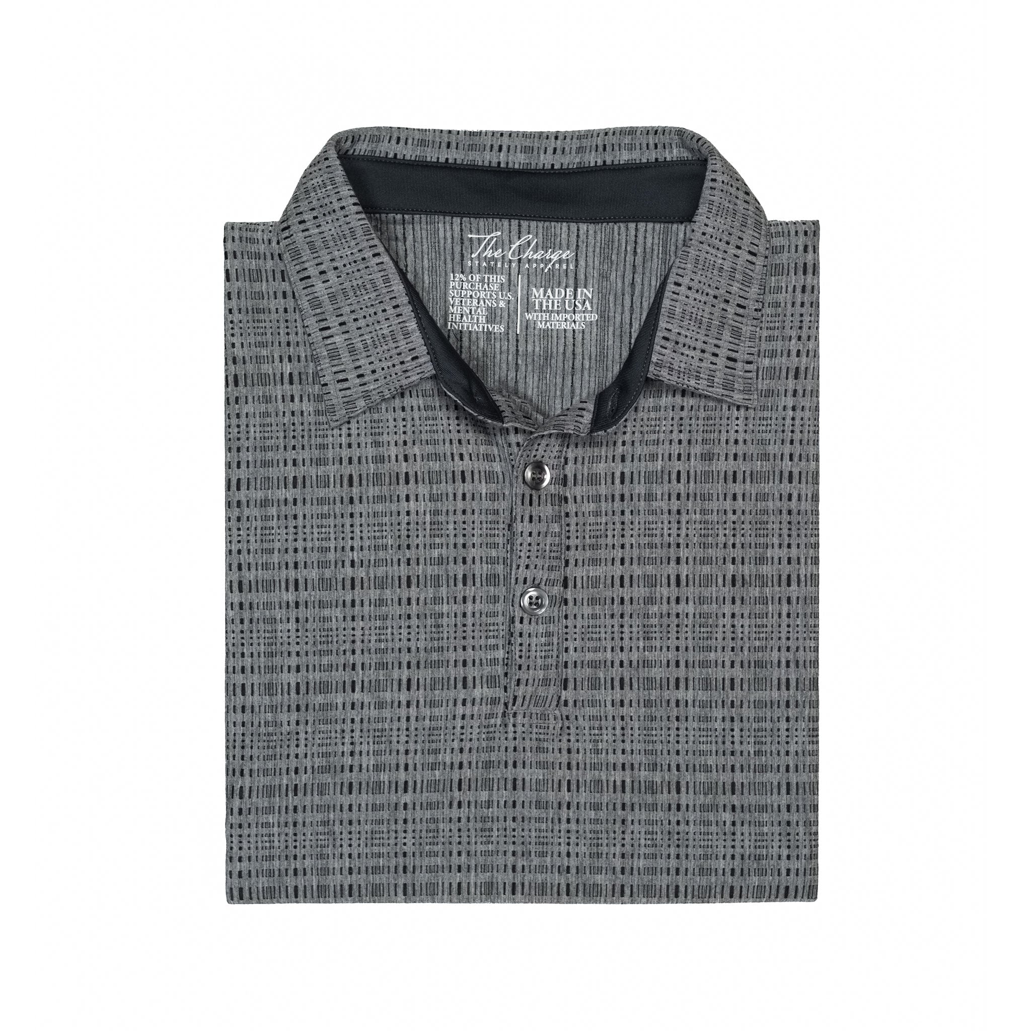 Executive Polos – The Charge Stately Apparel