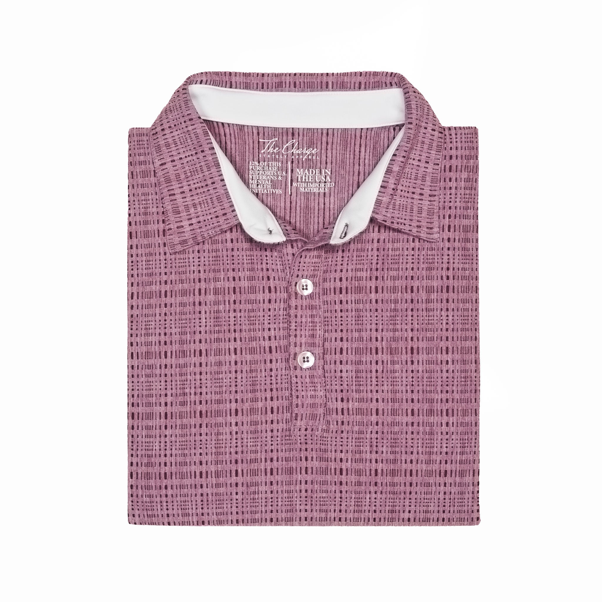 Executive Polos – The Charge Stately Apparel