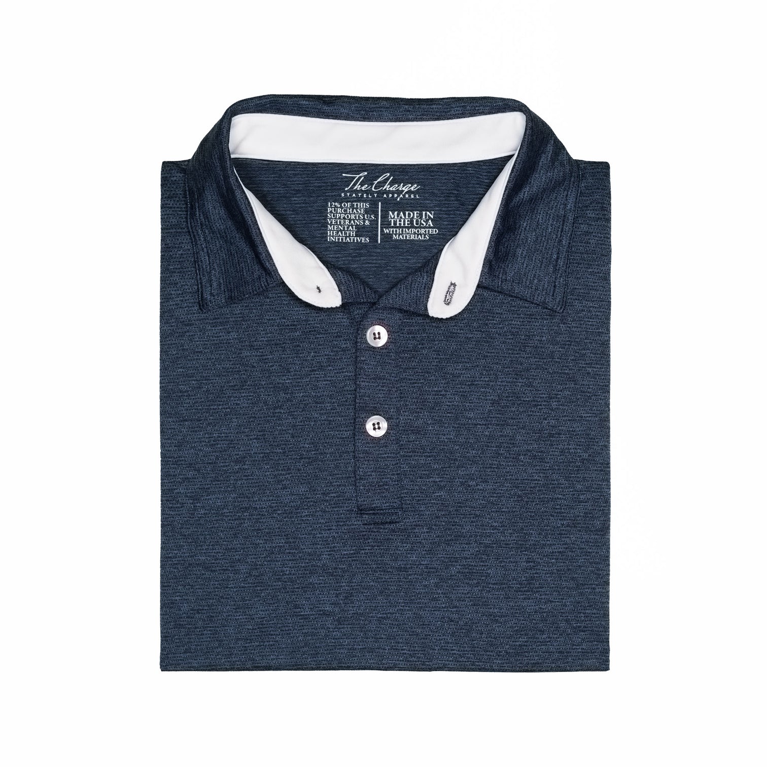 The Founder Collection – The Charge Stately Apparel