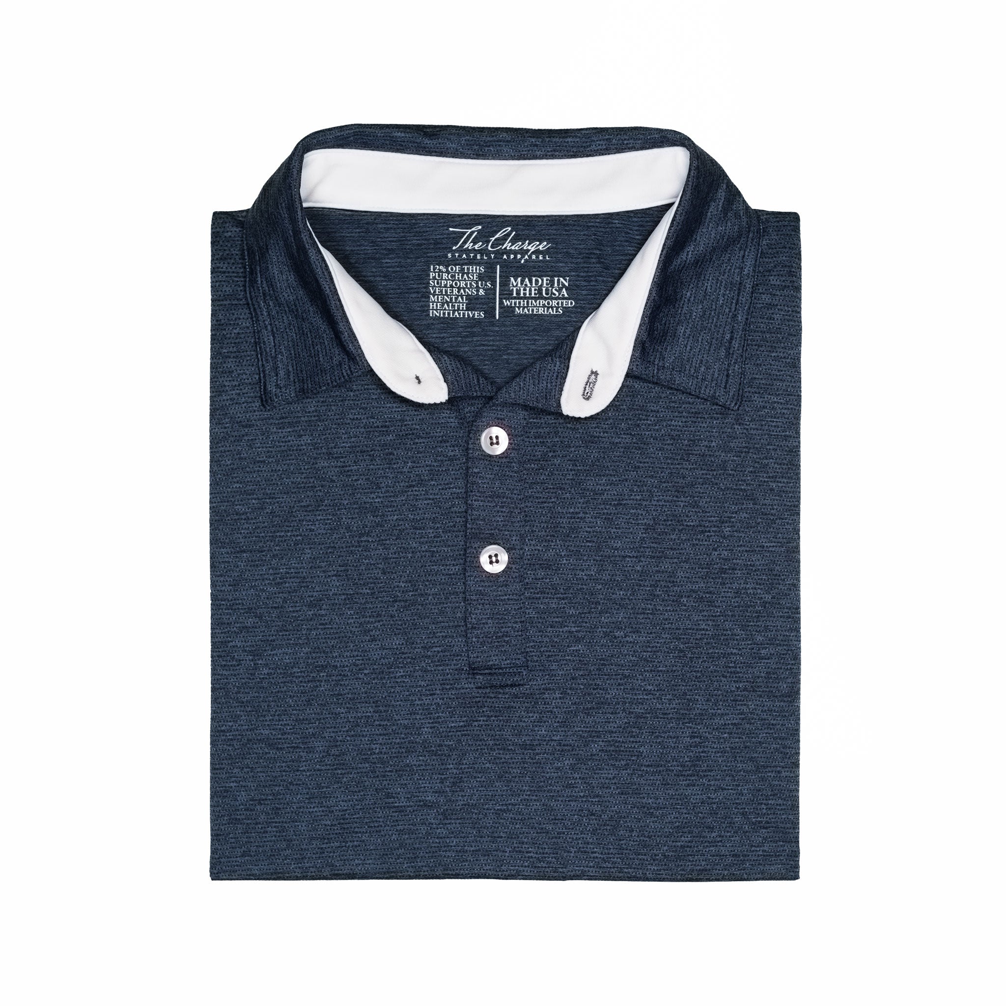 The Founder Collection – The Charge Stately Apparel
