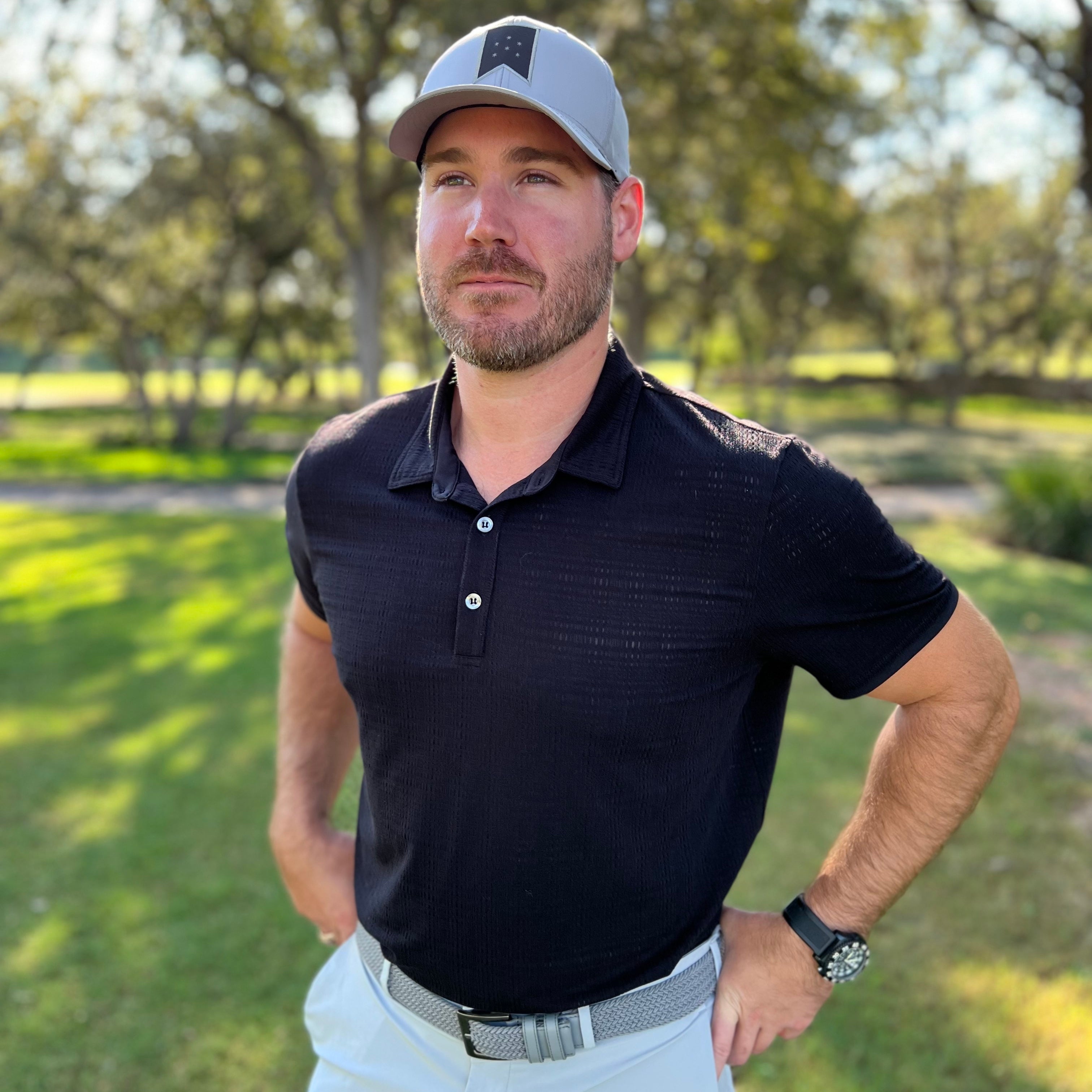 Executive Polos – The Charge Stately Apparel